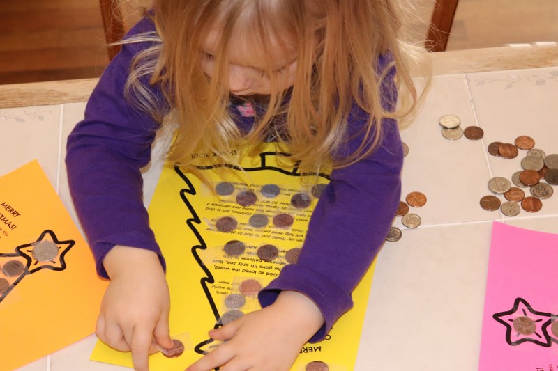 10 Christmas Tree Activities for Kids - Kids Enjoying Jesus