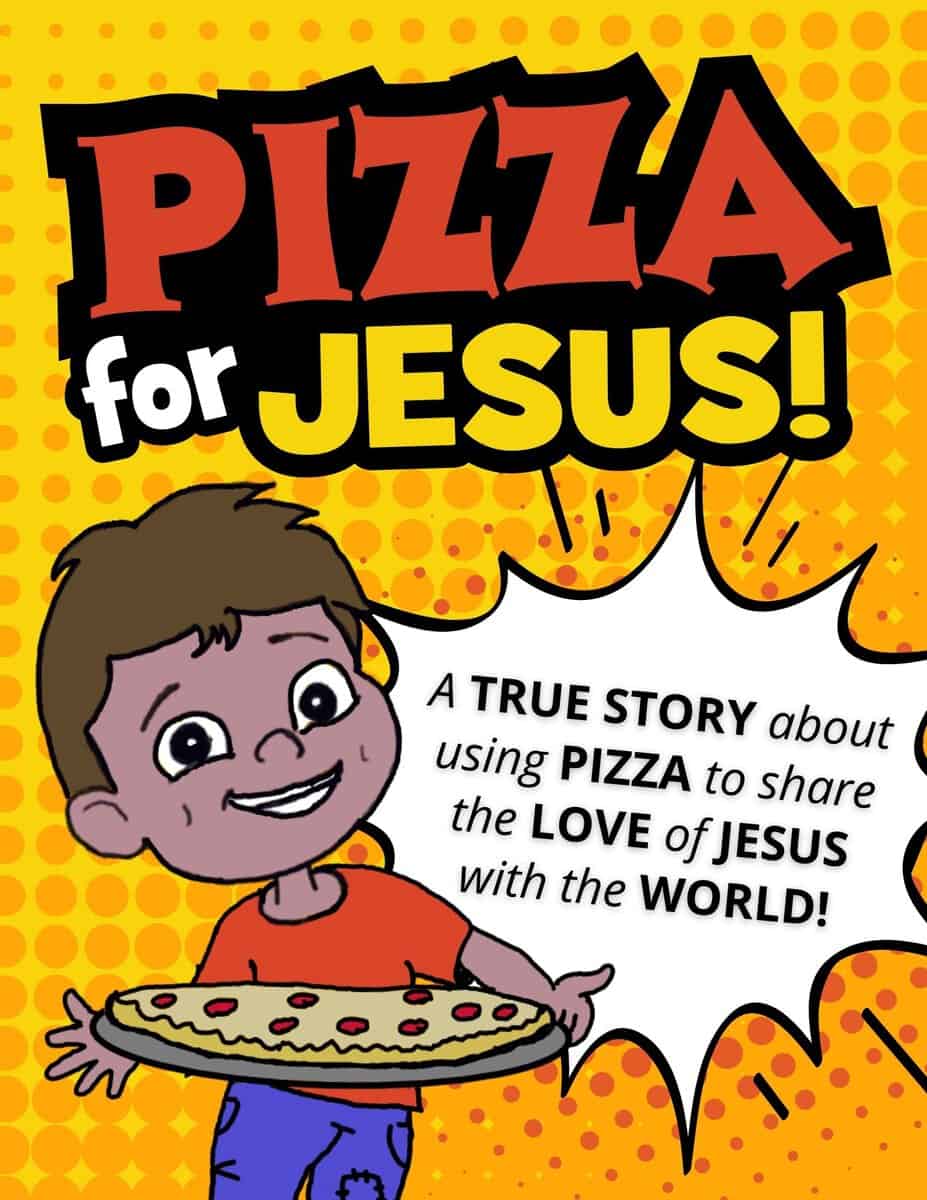 Kids Enjoying Jesus – Helping children learn about Jesus