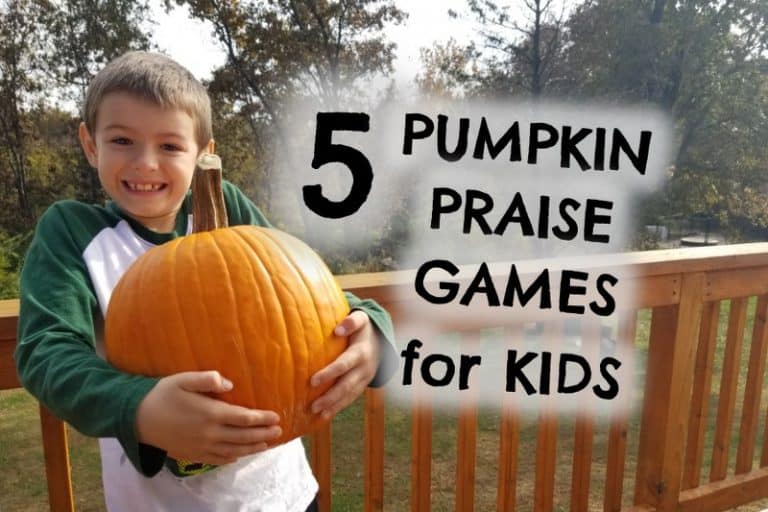 5 Pumpkin Praise Games for Kids – Kids Enjoying Jesus