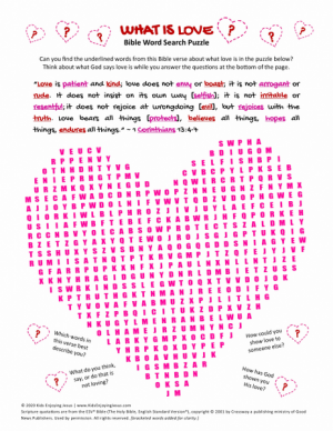 10 Valentine's Day Activities for Kids - Kids Enjoying Jesus