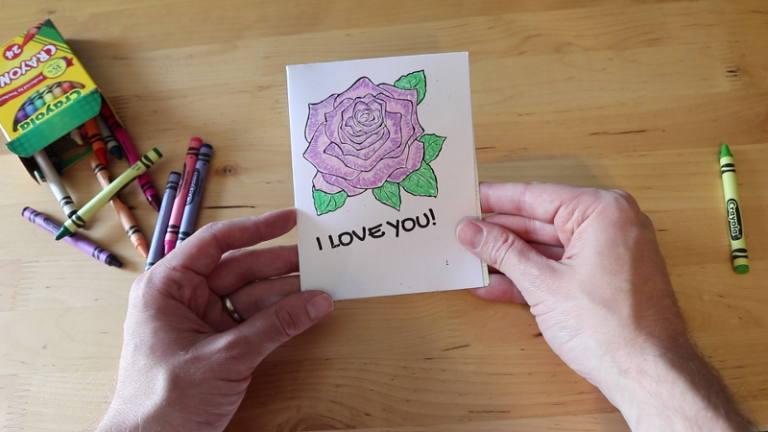 Mother’s Day Bible Craft for Kids – Kids Enjoying Jesus