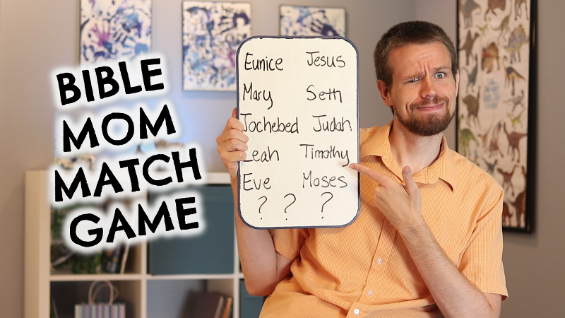 A Meaningful Mother's Day! Activities for Kids - Kids Enjoying Jesus