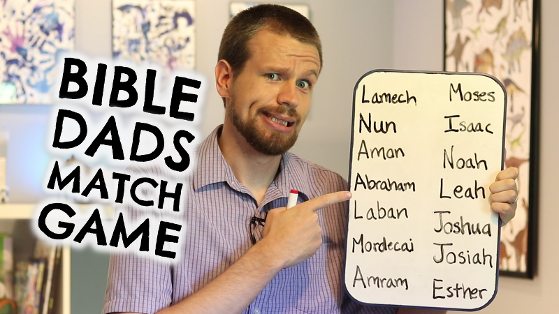 Father’s Day Fun With Purpose – Kids Enjoying Jesus