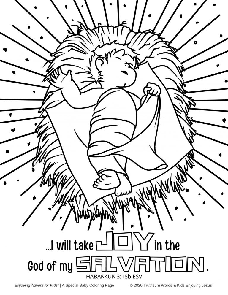 Enjoying Advent! Activity Guide - Kids Enjoying Jesus