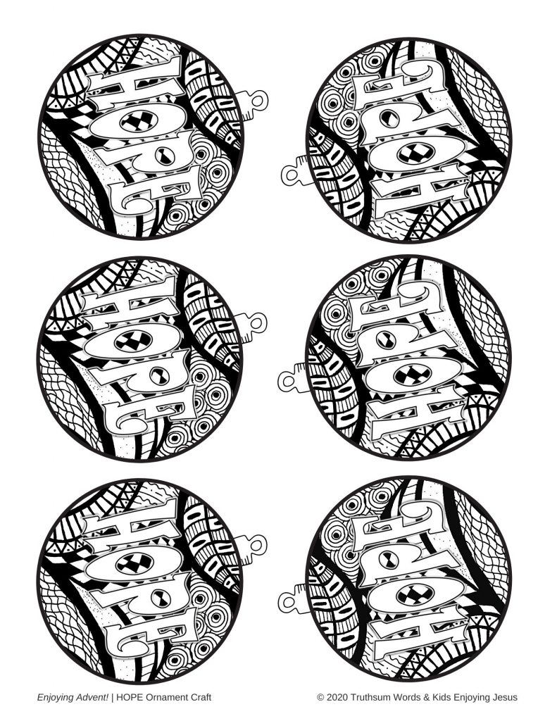 Enjoying Advent! Activity Guide - Kids Enjoying Jesus