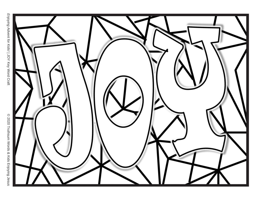 Enjoying Advent! Activity Guide - Kids Enjoying Jesus