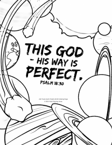 Job Trusts God! Bible Lesson - Kids Enjoying Jesus