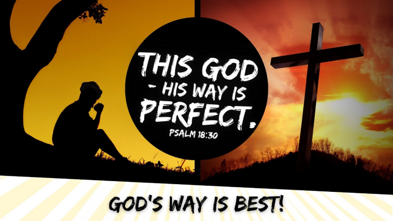 Job Trusts God! Bible Lesson - Kids Enjoying Jesus