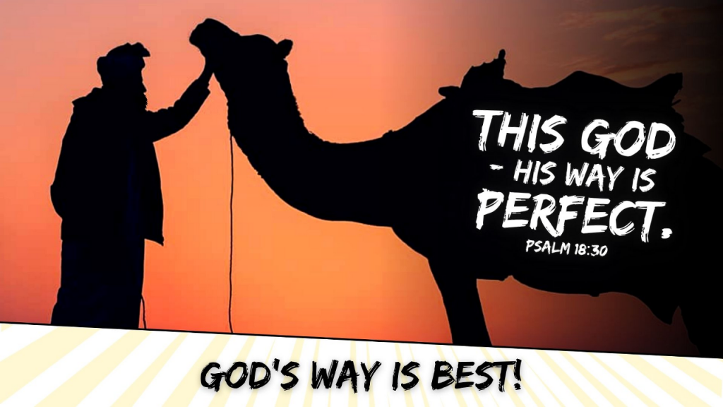 Job Trusts God! Bible Lesson - Kids Enjoying Jesus