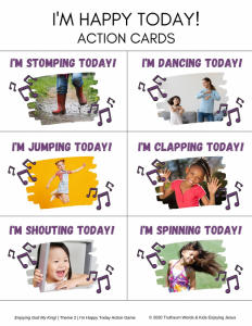 God Is a Good King - Resource Bundle - Kids Enjoying Jesus