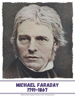Michael Faraday: Designed to Discover – Kids Enjoying Jesus