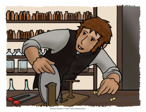 Michael Faraday: Designed to Discover – Kids Enjoying Jesus