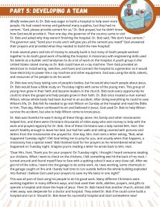 Bob Foster: Missionary Doctor – Kids Enjoying Jesus