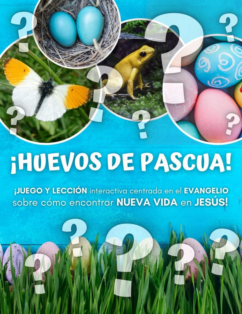 Easter – Kids Enjoying Jesus