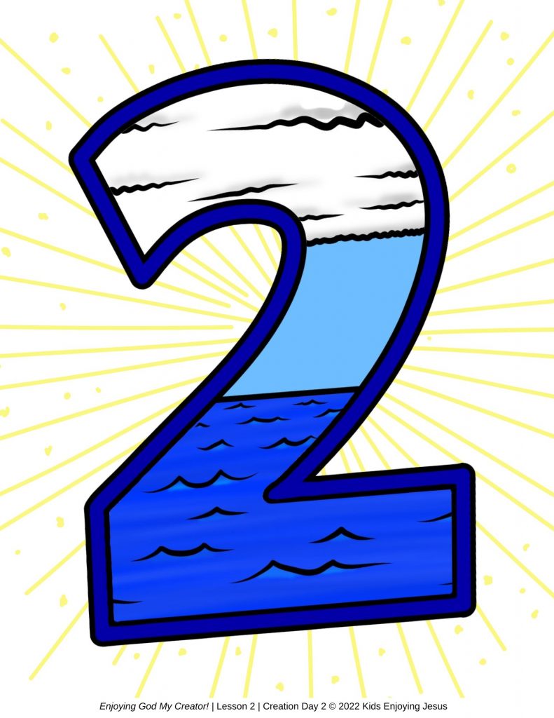 Enjoying God My Creator! Curriculum Kit – Kids Enjoying Jesus