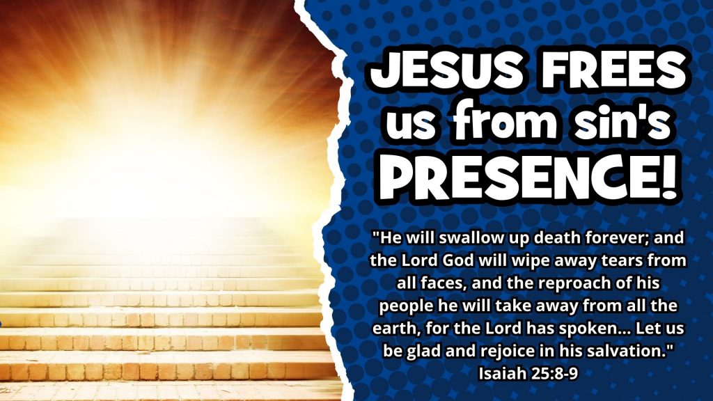 The Greatest Freedom! Lesson for Kids – Kids Enjoying Jesus